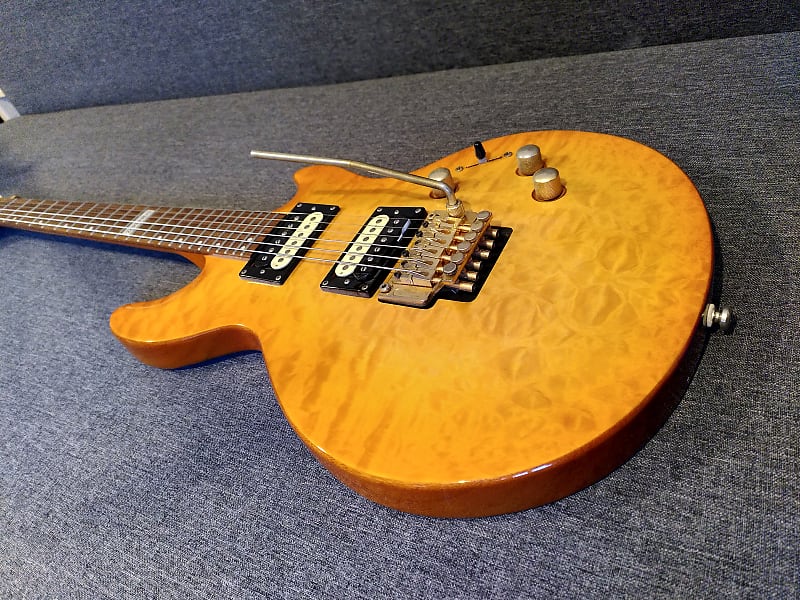 Zerberus Q-Deluxe 2005 | Reverb