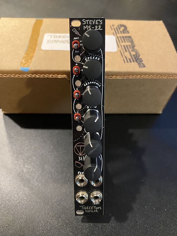 ThreeTom Modular Steves MS22 | Reverb