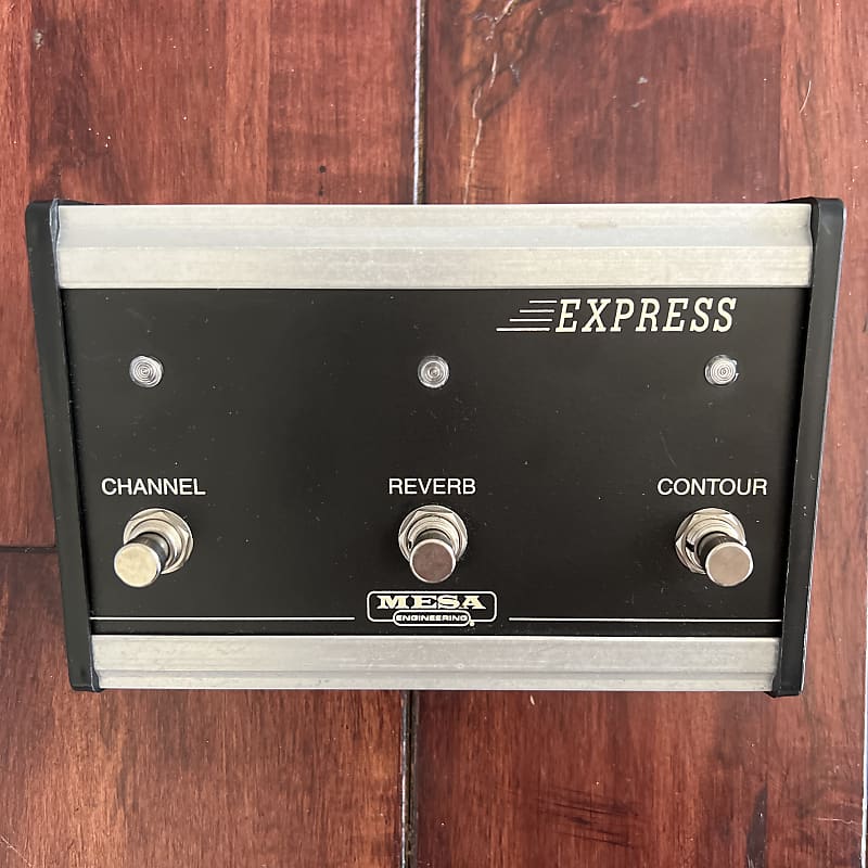 Mesa Boogie Express footswitch | Reverb