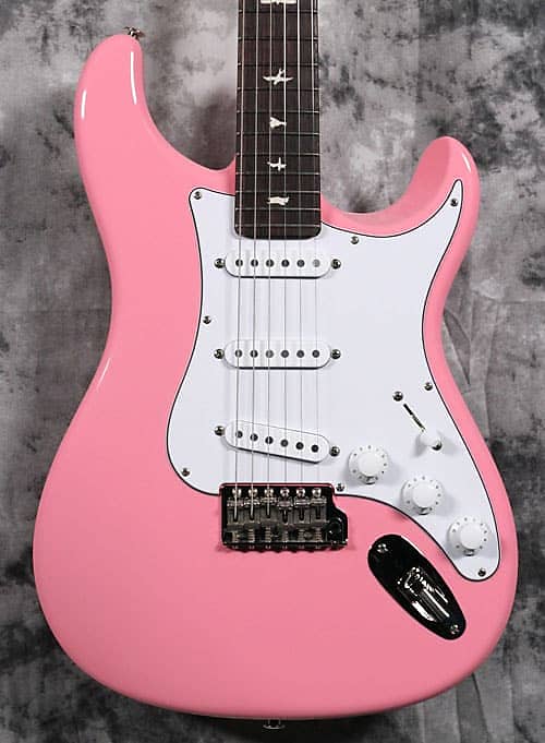 PRS - John Mayer Silver Sky - Roxy Pink | Reverb