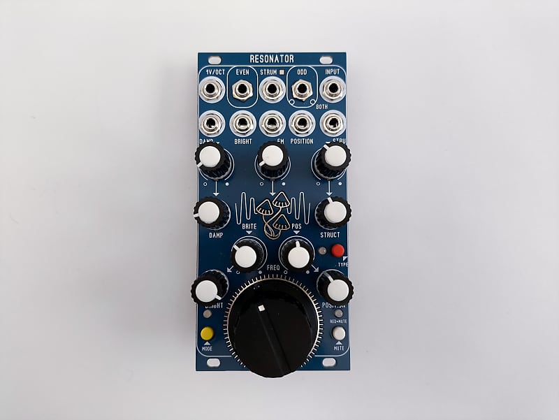 Blue Lantern Modules Mutable Rings Clone 2024 - Blue - Read | Reverb