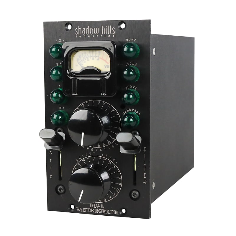 Shadow Hills Dual Vandergraph #SHDV1244 | Reverb