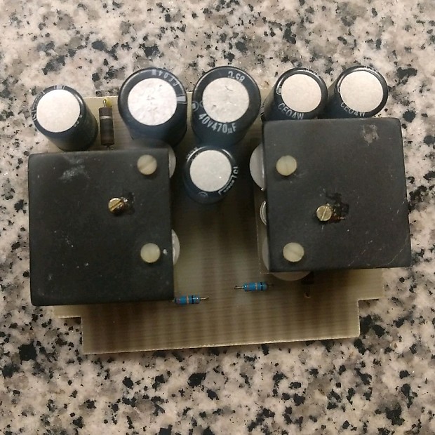 Neve BA489/B489 Amplifier Card 440 Opamp | Reverb