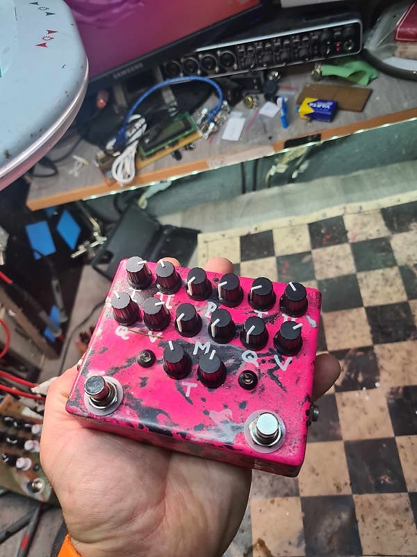 67Audio Harry Balz Overdrive | Reverb