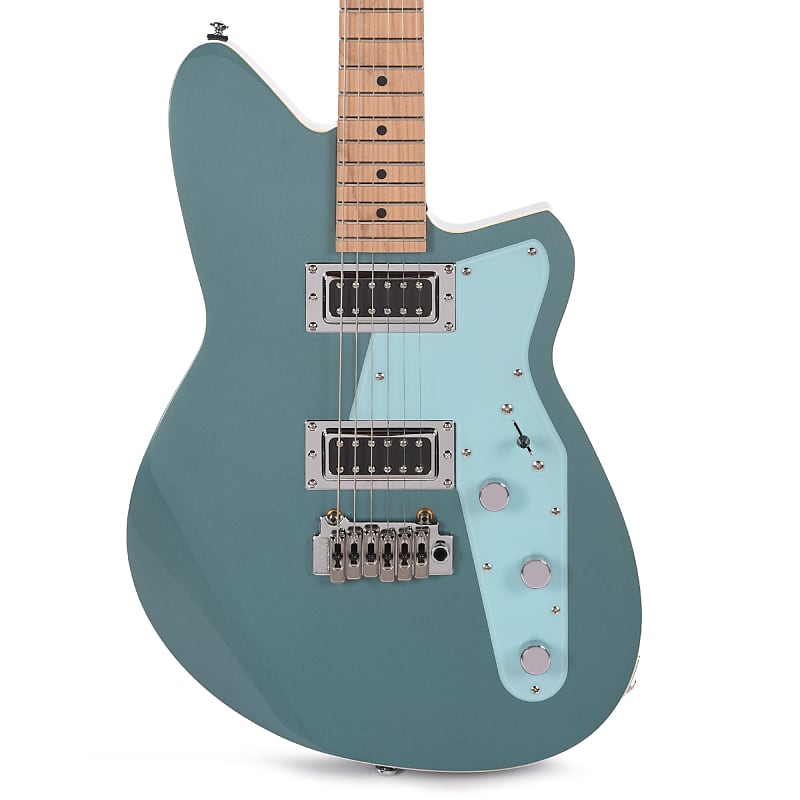 Reverend Jetstream RB Deep Sea Blue | Reverb