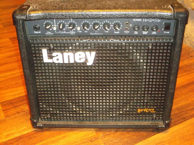 Laney HCM30R | Reverb