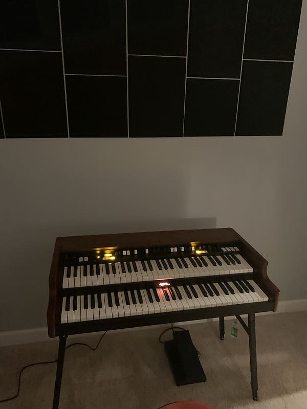 Crumar Mojo Classic Organ - Includes stand & half moon switch | Reverb