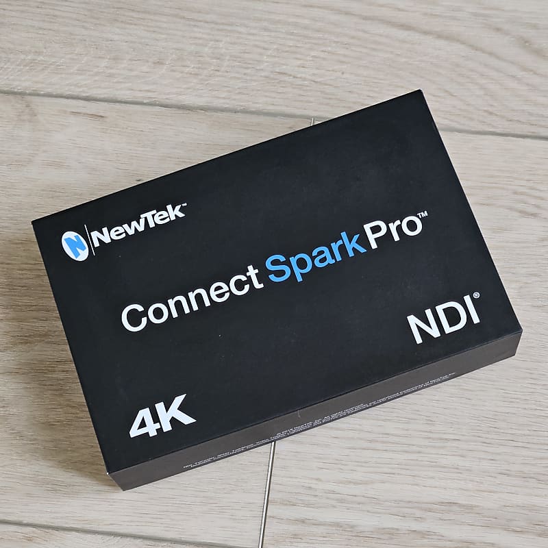 NewTek Connect Spark™ Pro video converter | Reverb
