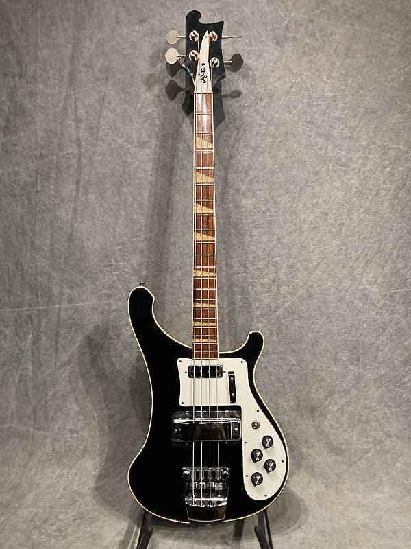 Joodee JRB-55B 1977-78 - Black | Reverb Australia