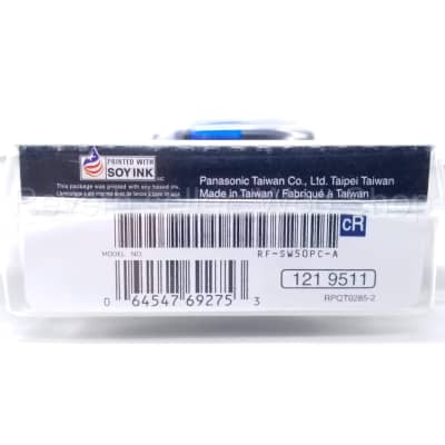 NEW Panasonic RF-SW50 Shockwave Portable Radio (Blue) | Reverb Canada