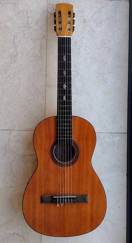 Francisco Esteve Spanish guitar | Reverb