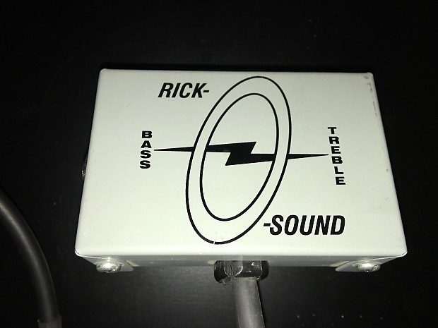 Rickenbacker Ric-O-Sound Box | Reverb