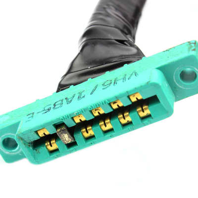 6-PIN CARD EDGE CONNECTOR TO TT BANTAM PLUG TEST JIG FOR QUAD | Reverb