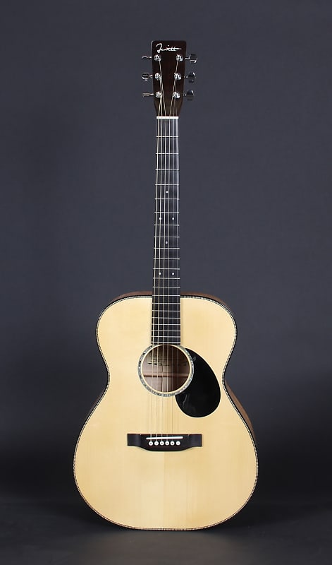 Jewitt OM 2017 - Gloss Lacquer | Reverb