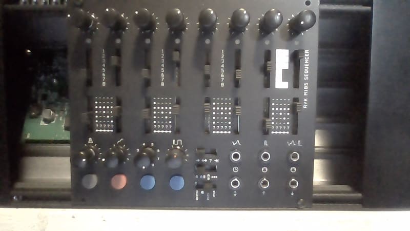RYK Modular M185 sequencer | Reverb