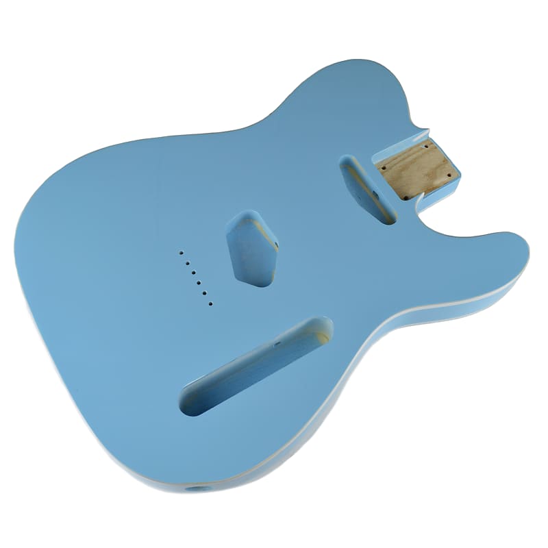 Daphne Blue Telecaster Style Body | Reverb UK