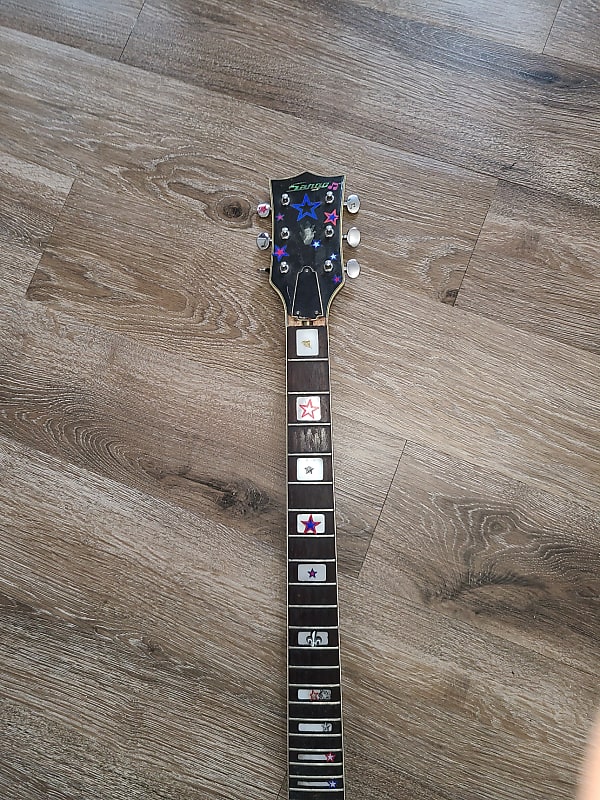 Sango Lp Vintage Neck | Reverb