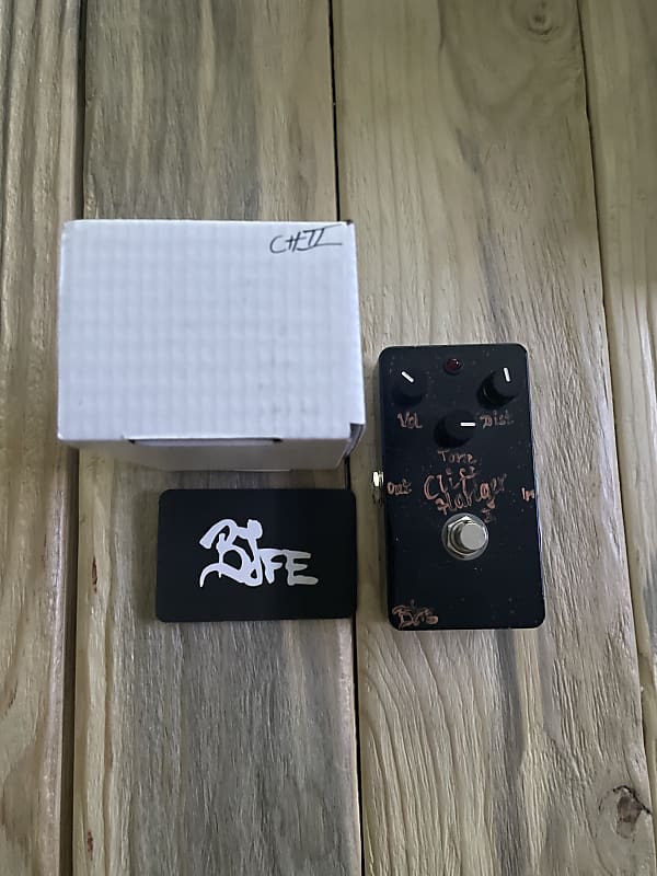 BJFE Cliffhanger 2 | Reverb