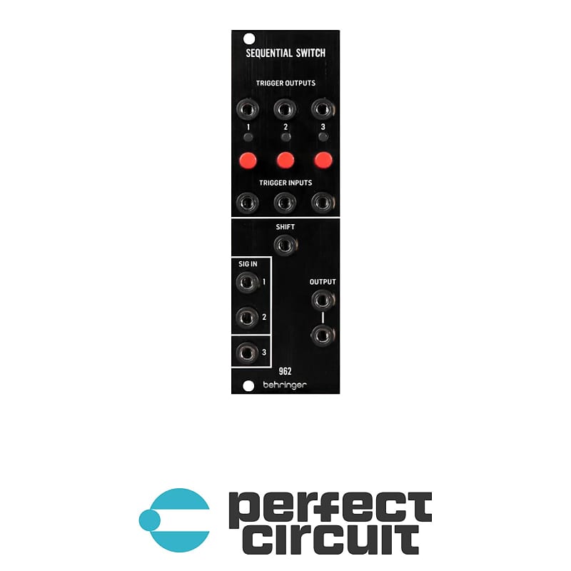 Behringer 962 Sequential Switch | Reverb Australia