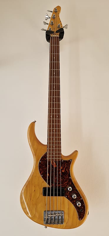 Pedulla Rapture RB 1996 - Natural | Reverb