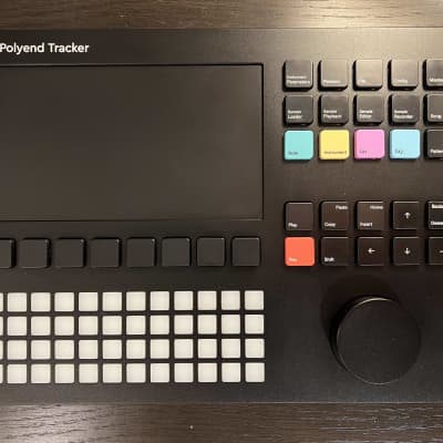Polyend Play compact standalone sampler and MIDI sequencer | Reverb