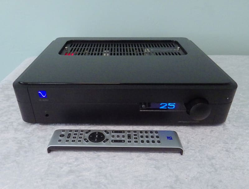 PS Audio Bascom H King Signature Preamp black + remote | Reverb