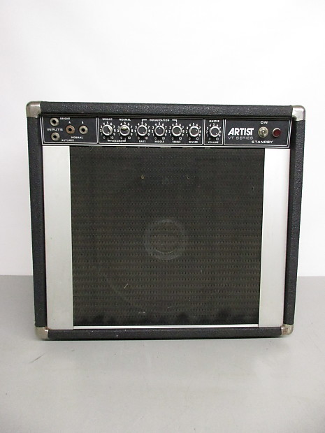 Peavey Artist VT Series 1x12 Combo Amp | Reverb