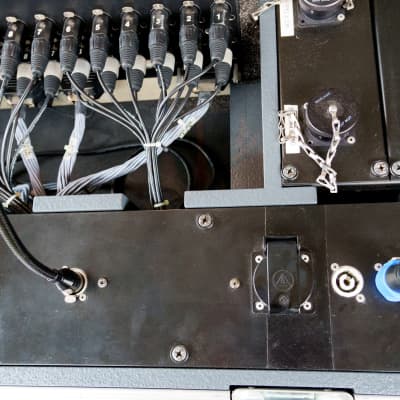 Calrec MiniMixer 3 - 16/6/2 Analog Mixer – Pure Sound! | Reverb