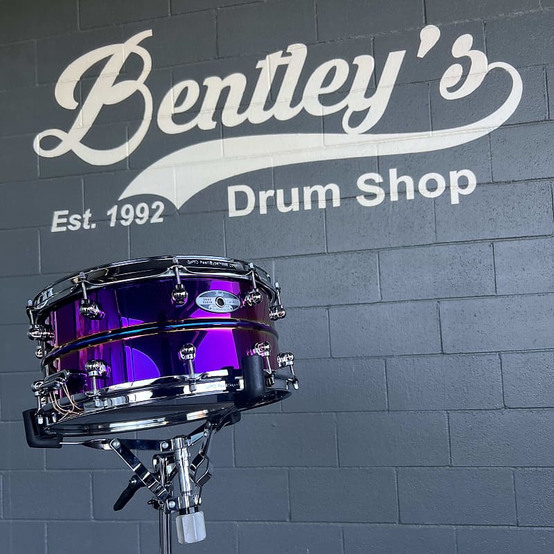 Pearl Limited Edition Omar Hakim 6.5x14" 30th | Reverb Canada