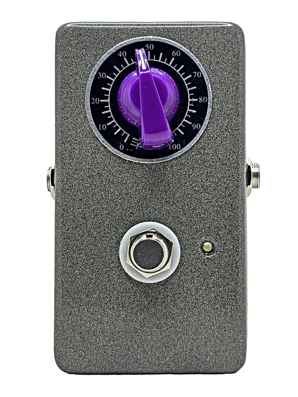 Doheny Audio Silicon Treble booster - Mandeville Edition | Reverb