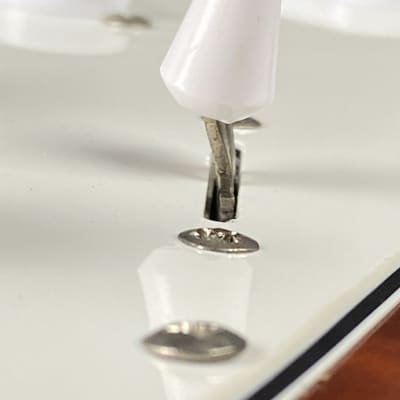 Mascardo Quilt Top Strat Style Rare Guitar! | Reverb UK