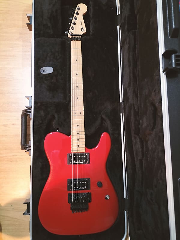 Charvel USA San Dimas Style 2 HH FR | Reverb