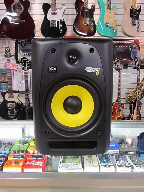Single KRK Rokit 8 RPG2 | Reverb