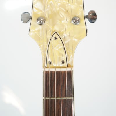 Vintage 1960's MaxiTone Bruno (Matsumoku) hollow body | Reverb