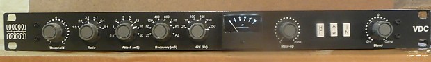 Vintagedesign VDC stereo bus compressor (2254 Neve style) | Reverb