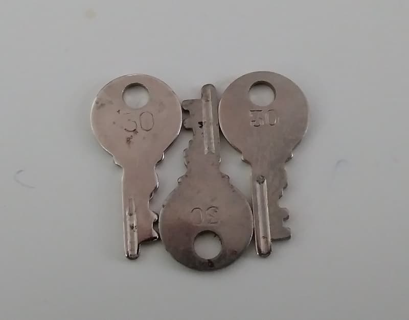 Fender Pair of Vintage 1970's Cheney 30 Fender Guitar/Bass | Reverb