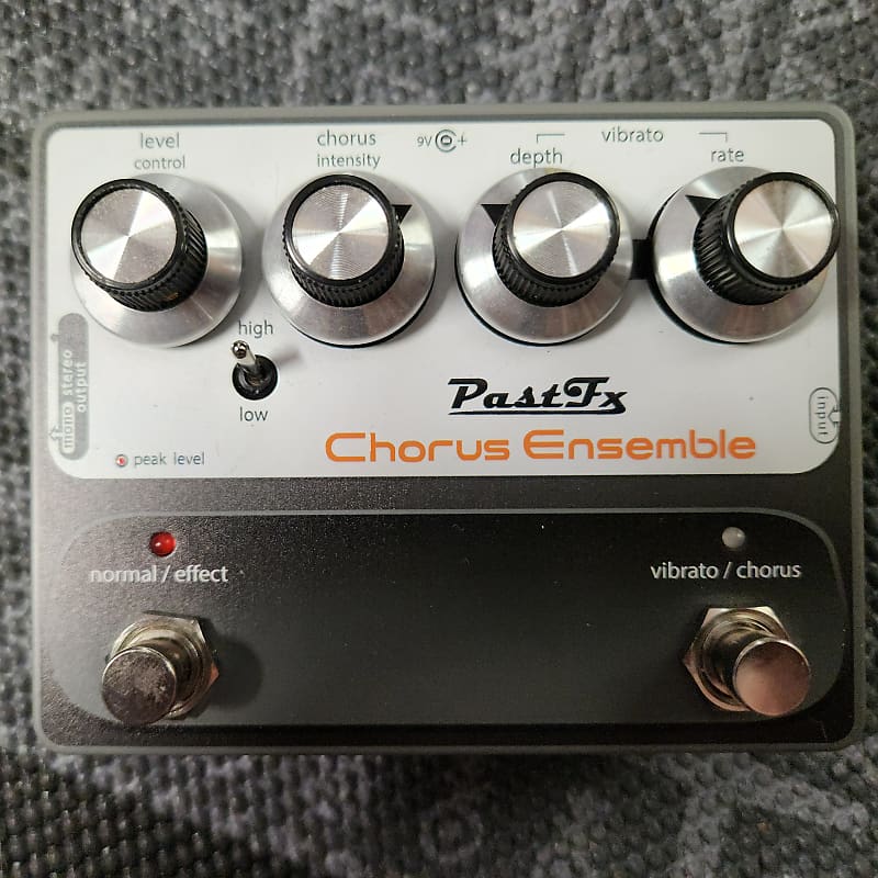 PastFx Chorus Ensemble Deluxe + Switchable Mods! ( Ce-1 / Ce | Reverb