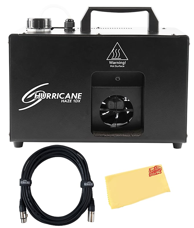 Chauvet Hurricane Haze 1DX Water-Based Haze Machine w/ DMX | Reverb