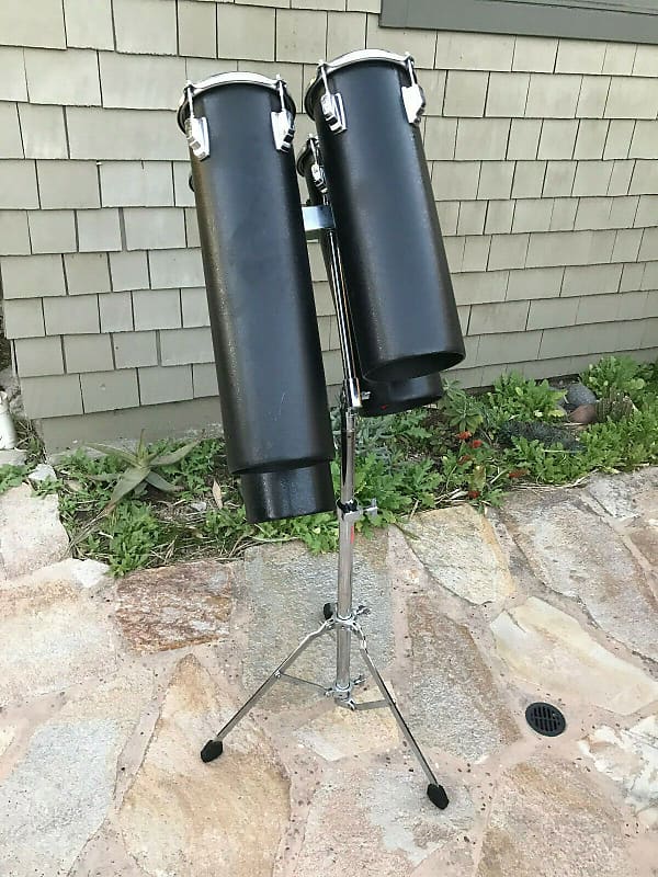 Tama Red Label Octobans Set!! Low Set!! | Reverb