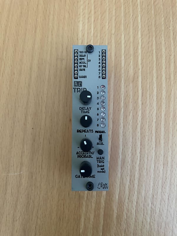 Tangible Waves TRIP [AE Modular format] | Reverb