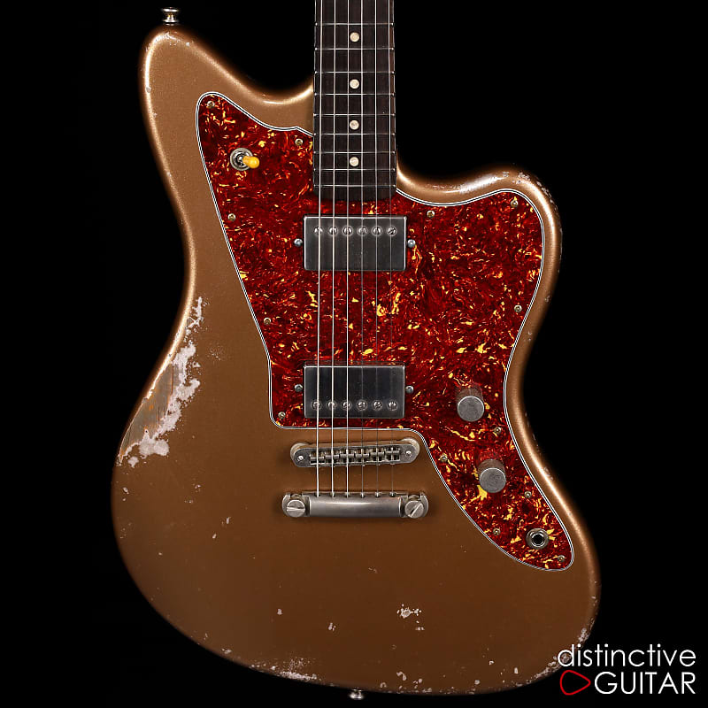 Fano JM6 Oltre - Firemist Gold | Reverb