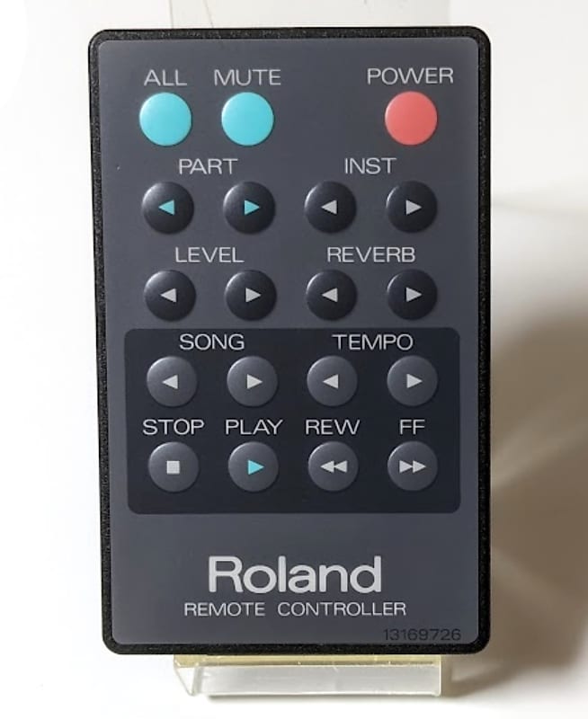 Roland SC-55 SC-55 MKⅡ REMOTE CONTROLLER | Reverb