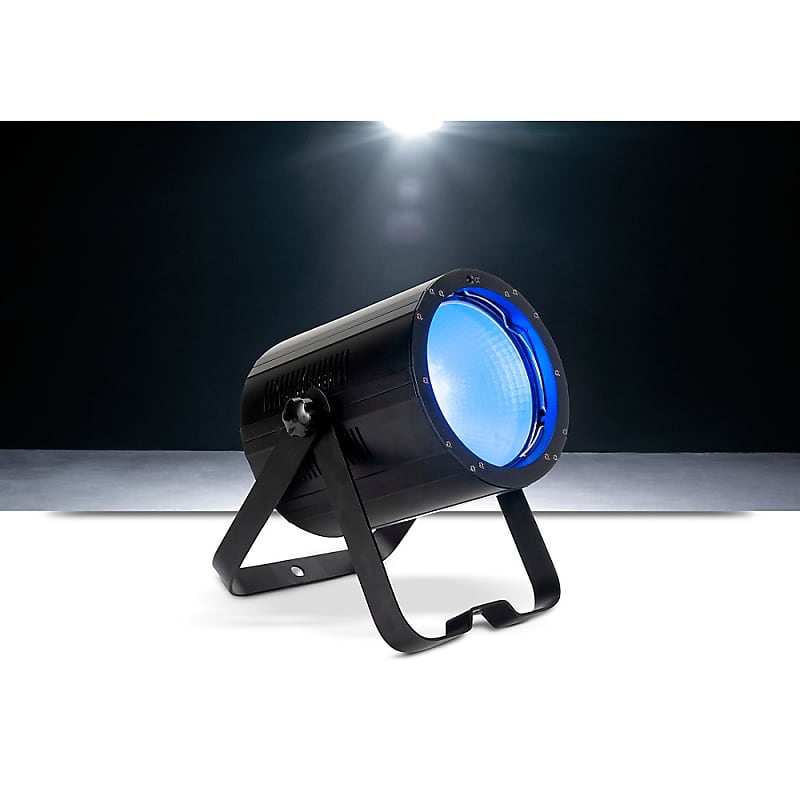 American DJ COB Cannon Short RGBA LED Wash Light | Reverb