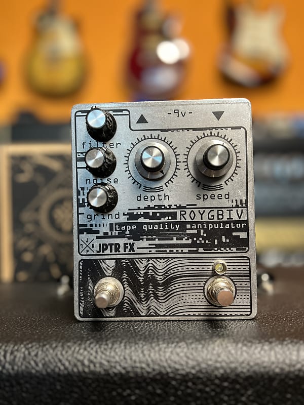 JPTR FX ROYGBIV | Reverb