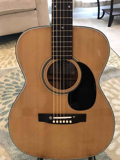 Sigma by Martin GCS3 (00-18) 1990's Natural | Reverb