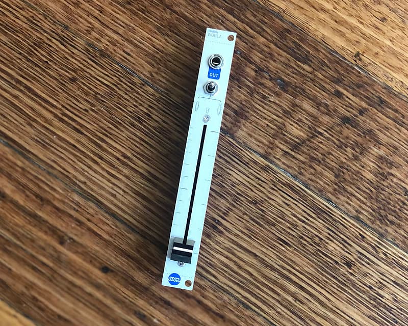 SSSR Labs SM800a Wobla Performance CV slider | Reverb UK