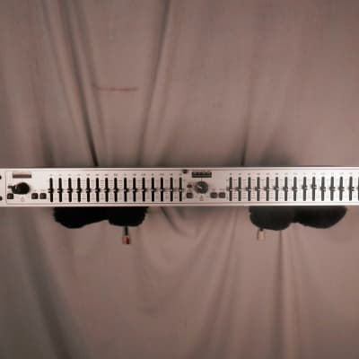 BBE EQA215 Dual Channel 15 Band Equalizer | Reverb