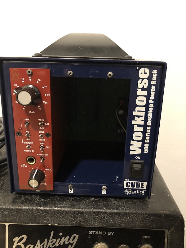 500 Series Bundle | Reverb