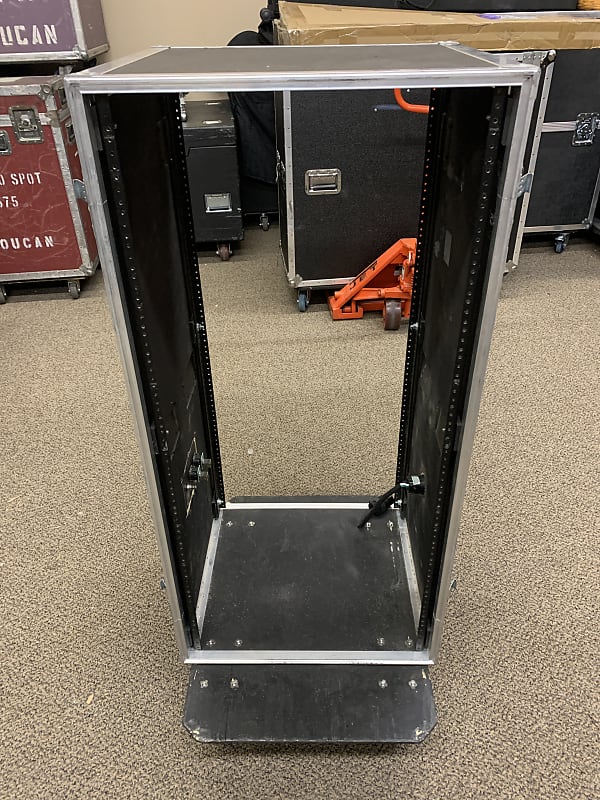 Opti Case 24 Rack Unit | Reverb