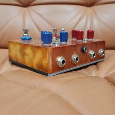 United States Space Force dual phase bi-phaser effect pedal | Reverb